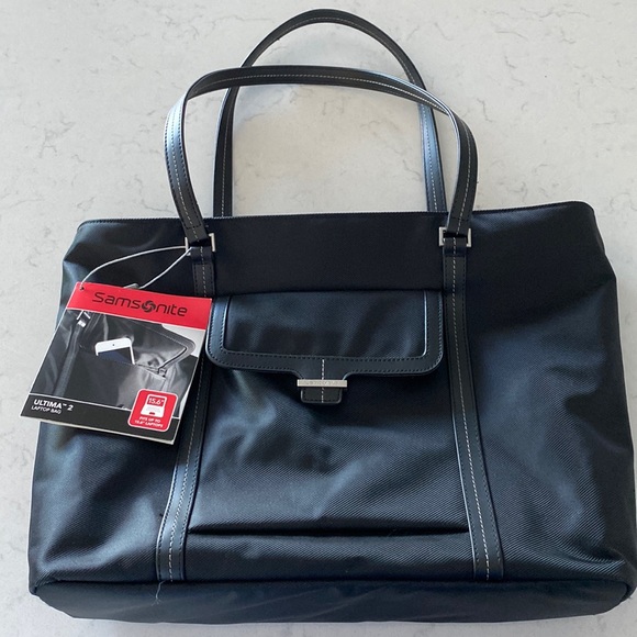 Samsonite | Bags | Samsonite Ultima 2 Laptop Bag | Poshmark